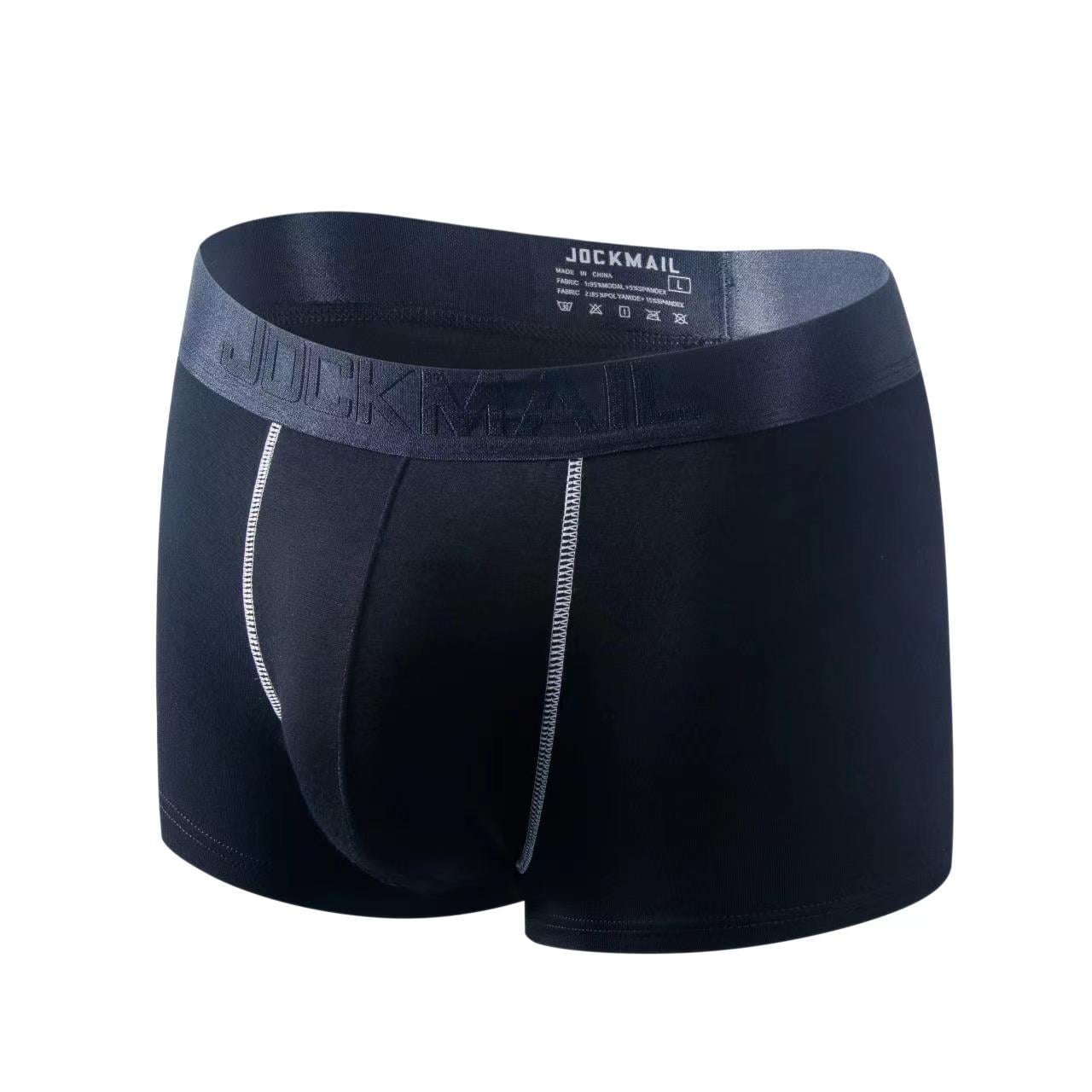 JOCKMAIL Men Underwear Boxer Shorts Modal Men Underwear Health Care ...