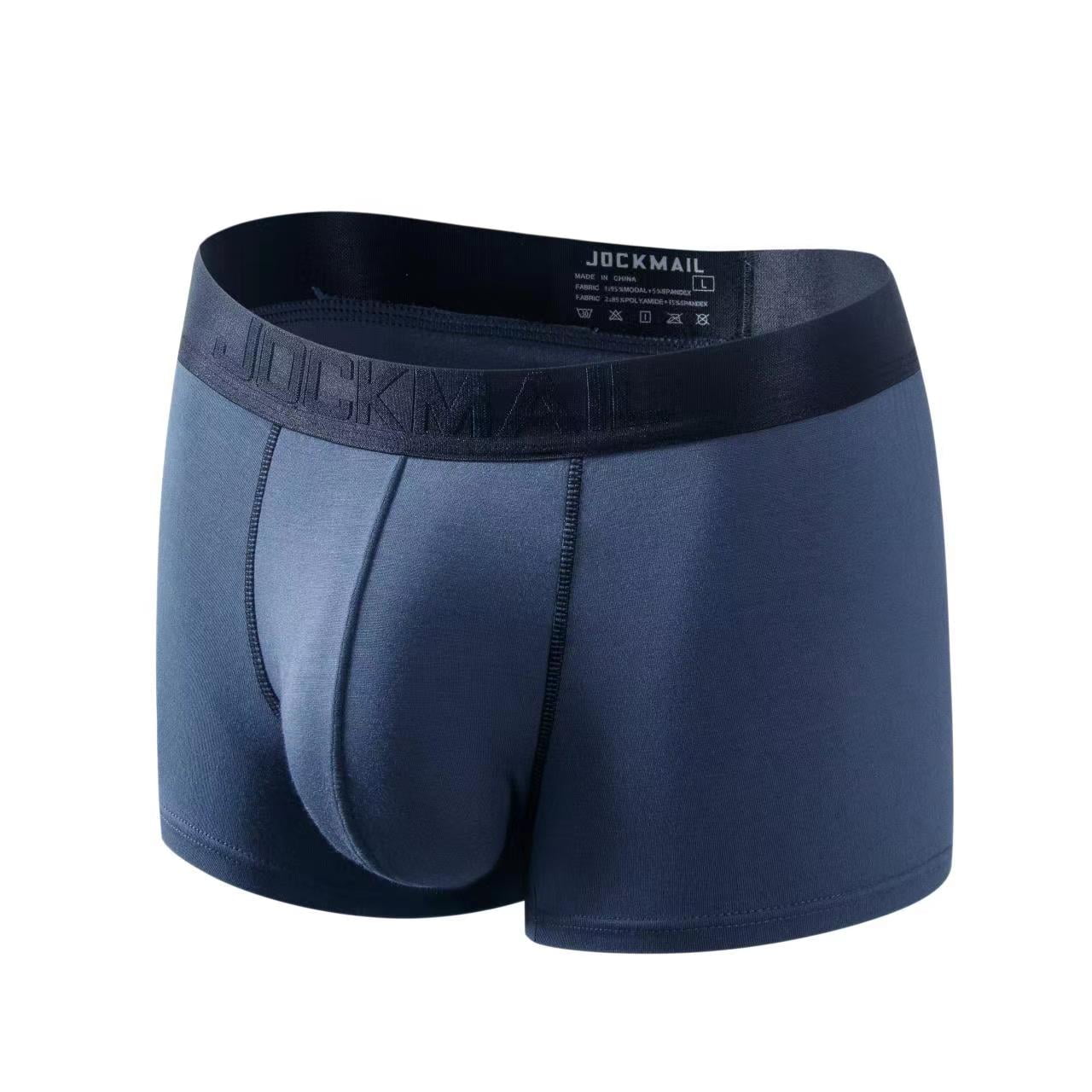 JOCKMAIL Men Underwear Boxer Shorts Modal Men Underwear Health Care ...