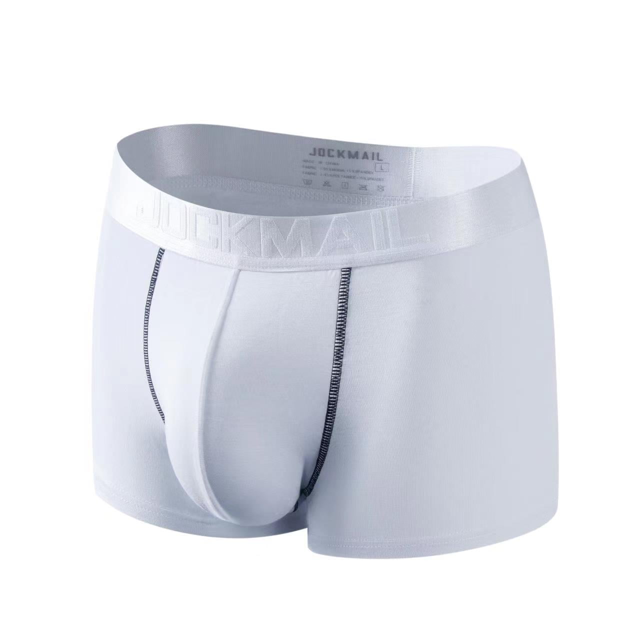 JOCKMAIL Men Underwear Boxer Shorts Modal Men Underwear Health Care ...