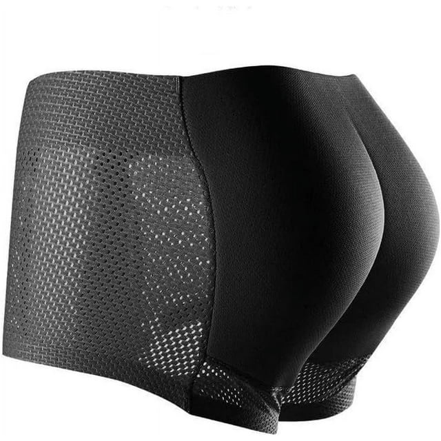 JOCKMAIL Men Underwer Boxer Briefs Men's Hip Lifting Shapewear Padded ...