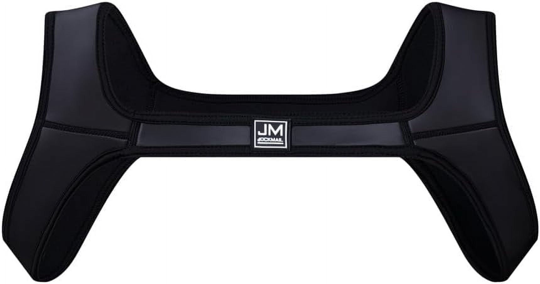 JOCKMAIL Men's Harness Belt Elastic Shoulder Strap Mens Neoprene ...