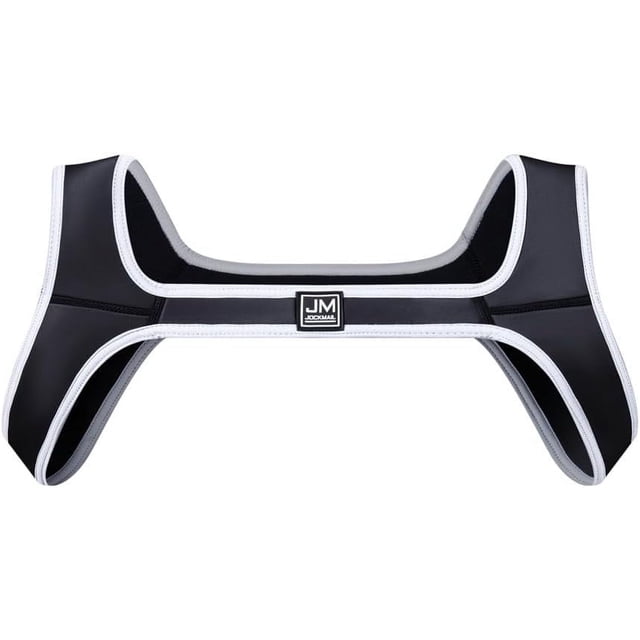 JOCKMAIL Men's Harness Belt Elastic Shoulder Strap Mens Neoprene ...