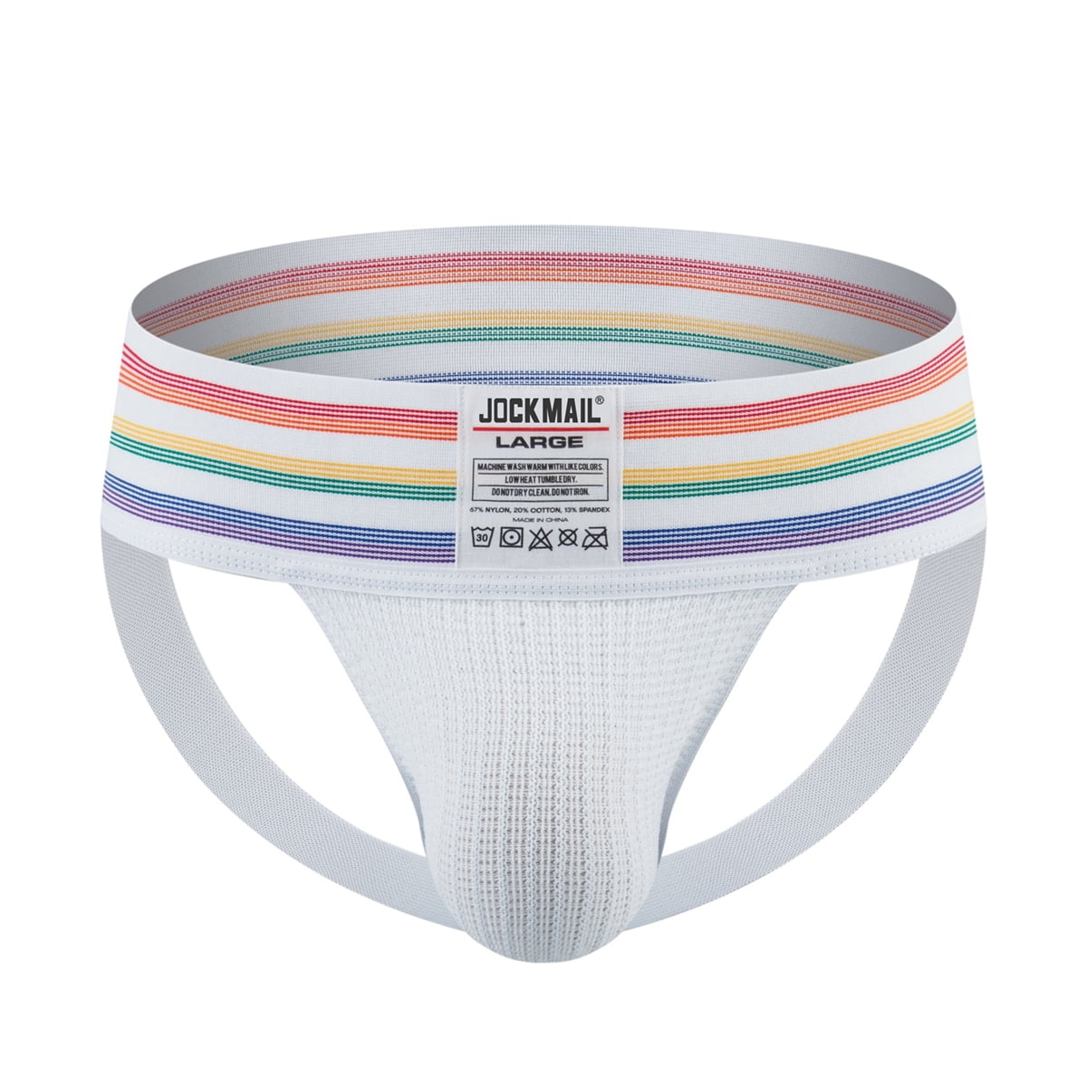 JOCKMAIL Men's Jockstrap Underwear Athletic Supporte Mens Jockstrap ...