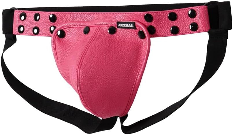 JOCKMAIL Men's Jockstrap Underwear Breathable Jock Strap Adjustable ...