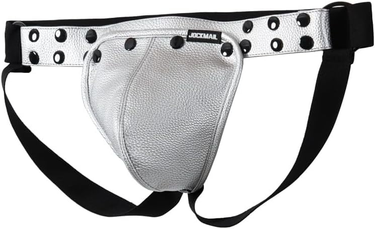 JOCKMAIL Men's Jockstrap Underwear Breathable Jock Strap Adjustable ...