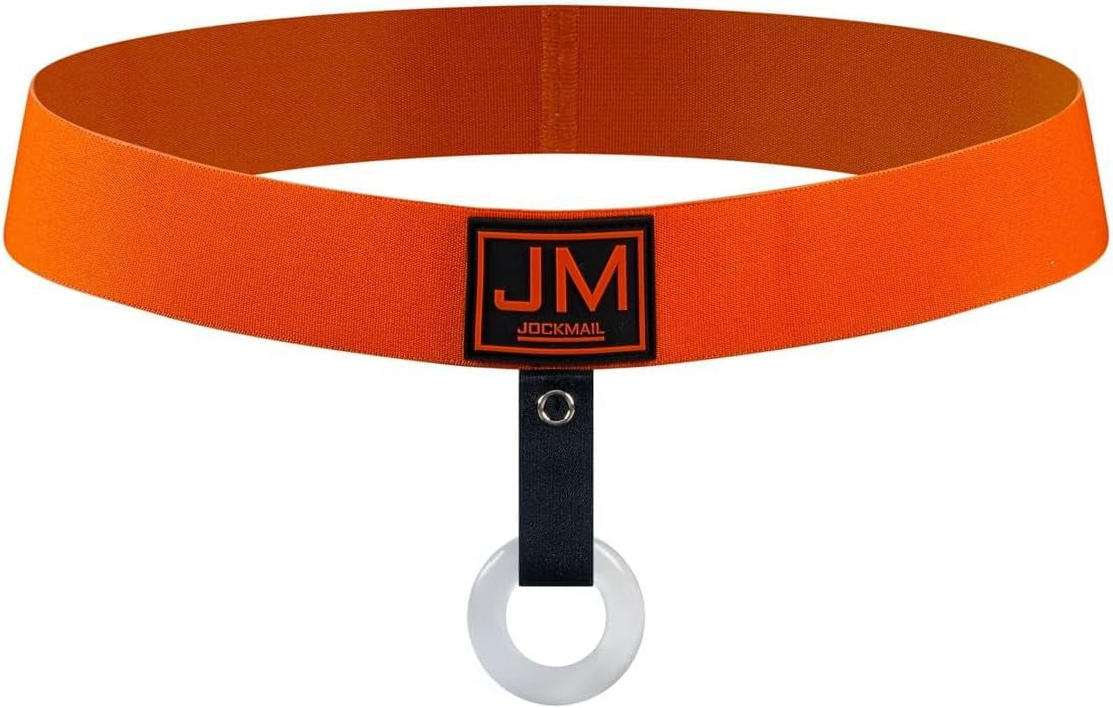 JOCKMAIL Men's Thong G-string Mens Underwear JockStrap Stretch Seamless ...