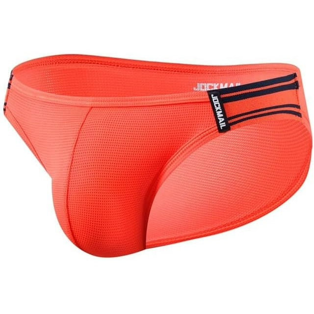 JOCKMAIL Men's Underwear Briefs Mens Bikini Underwear Breathable ...