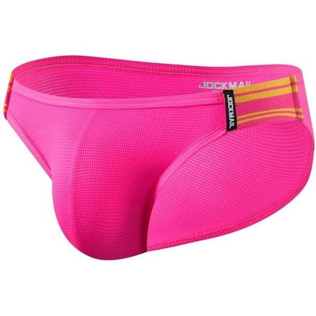 JOCKMAIL Men's Underwear Briefs Mens Bikini Underwear Breathable ...