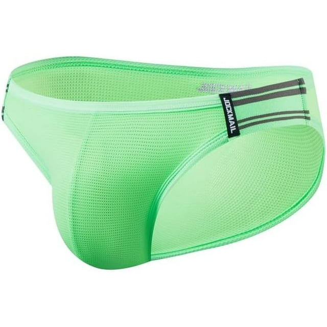 JOCKMAIL Men's Underwear Briefs Mens Bikini Underwear Breathable ...