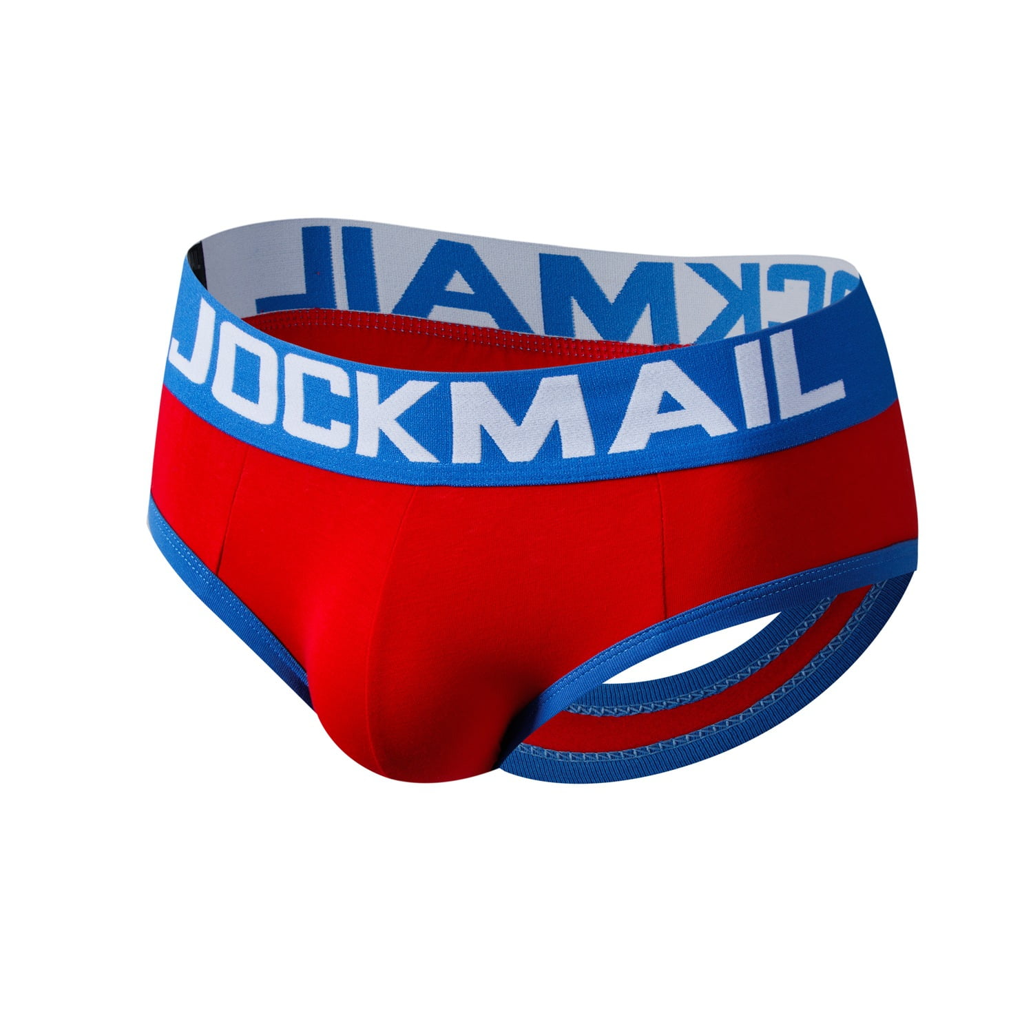 JOCKMAIL Men's Underwear Briefs Open Back Men Underwear Briefs Men ...