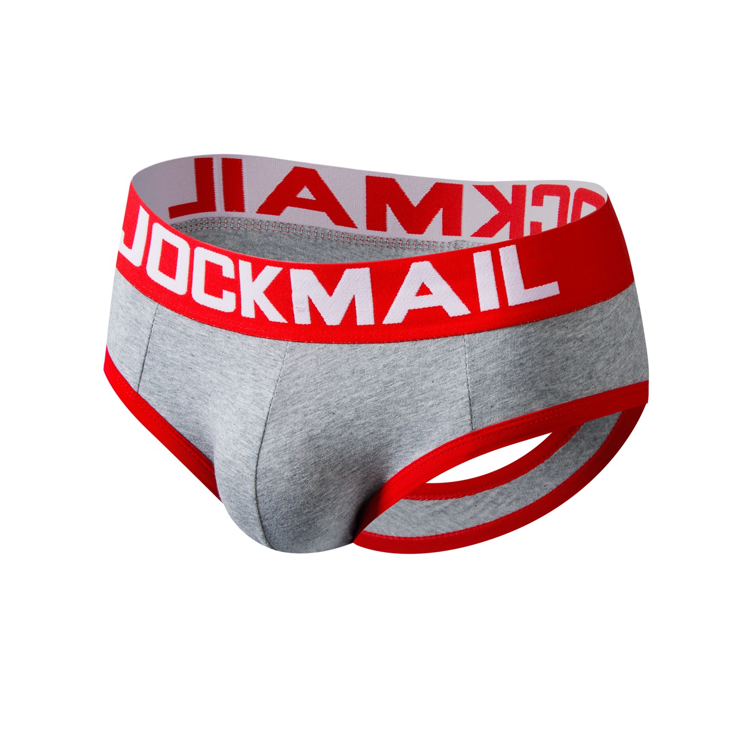 JOCKMAIL Men's Underwear Briefs Open Back Men Underwear Briefs Men ...