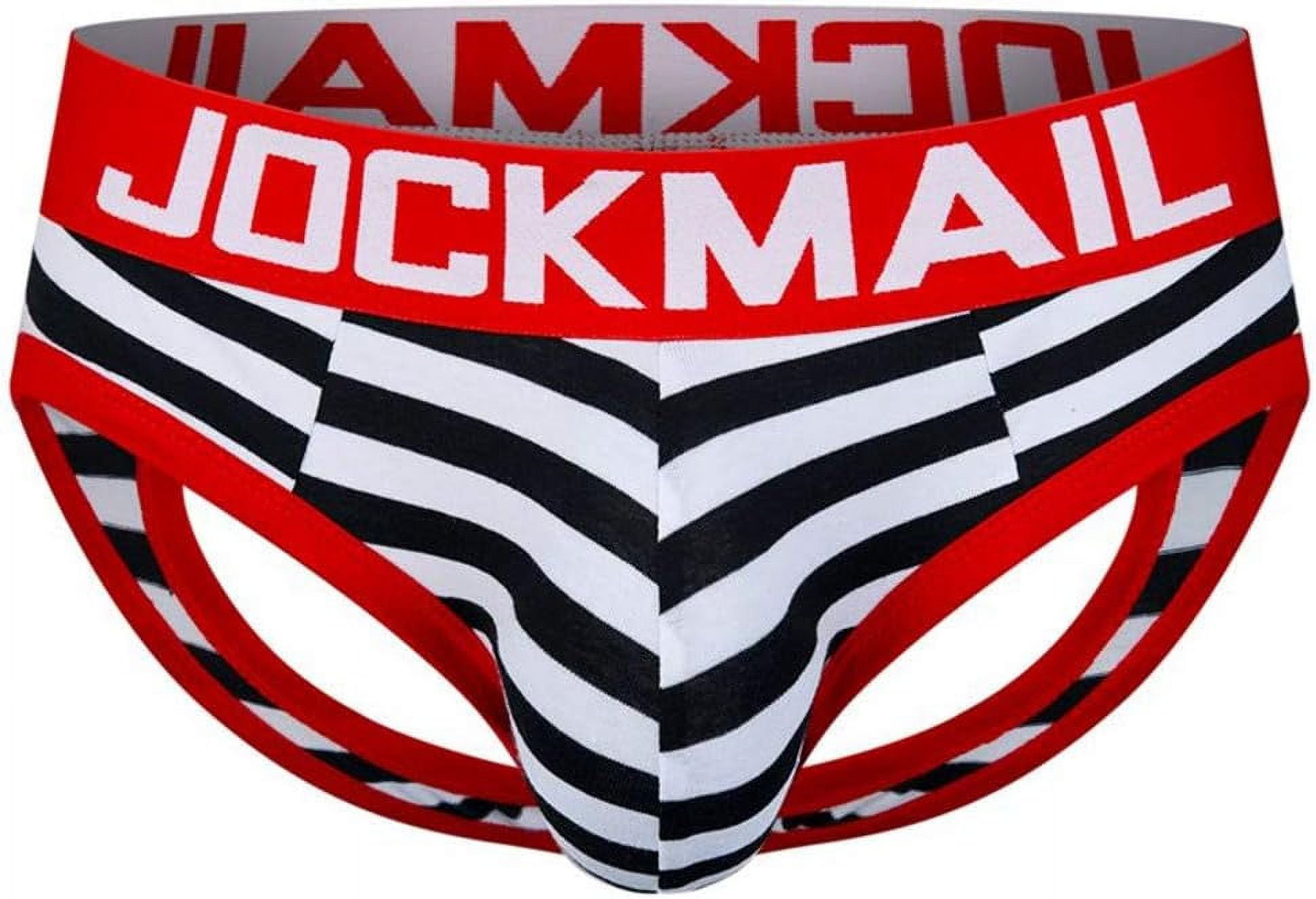JOCKMAIL Men's Underwear Briefs Open Back Men Underwear Briefs Men ...