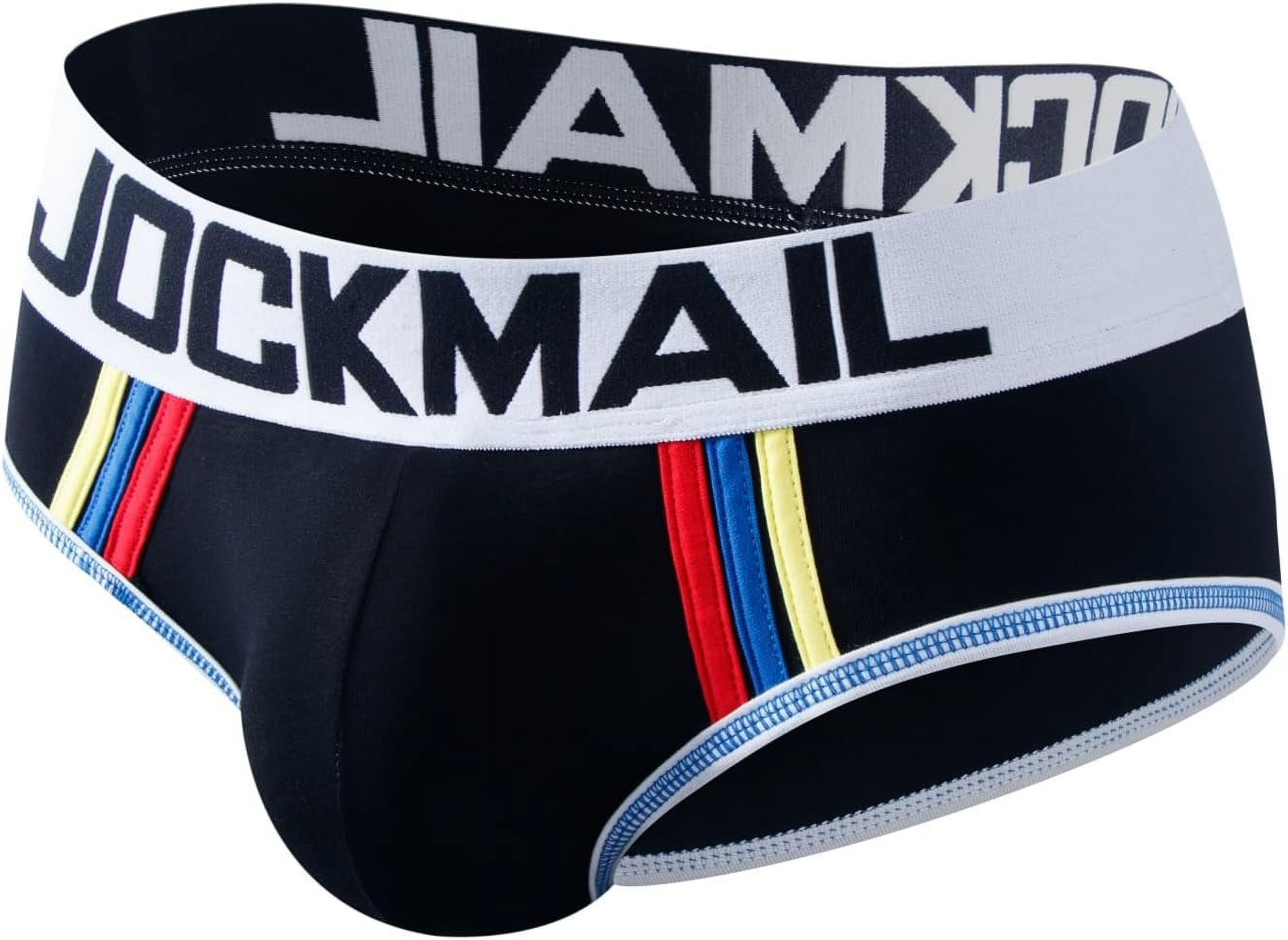 JOCKMAIL Mens Briefs Underwear Mens Cotton Classics Briefs Quick Dry ...