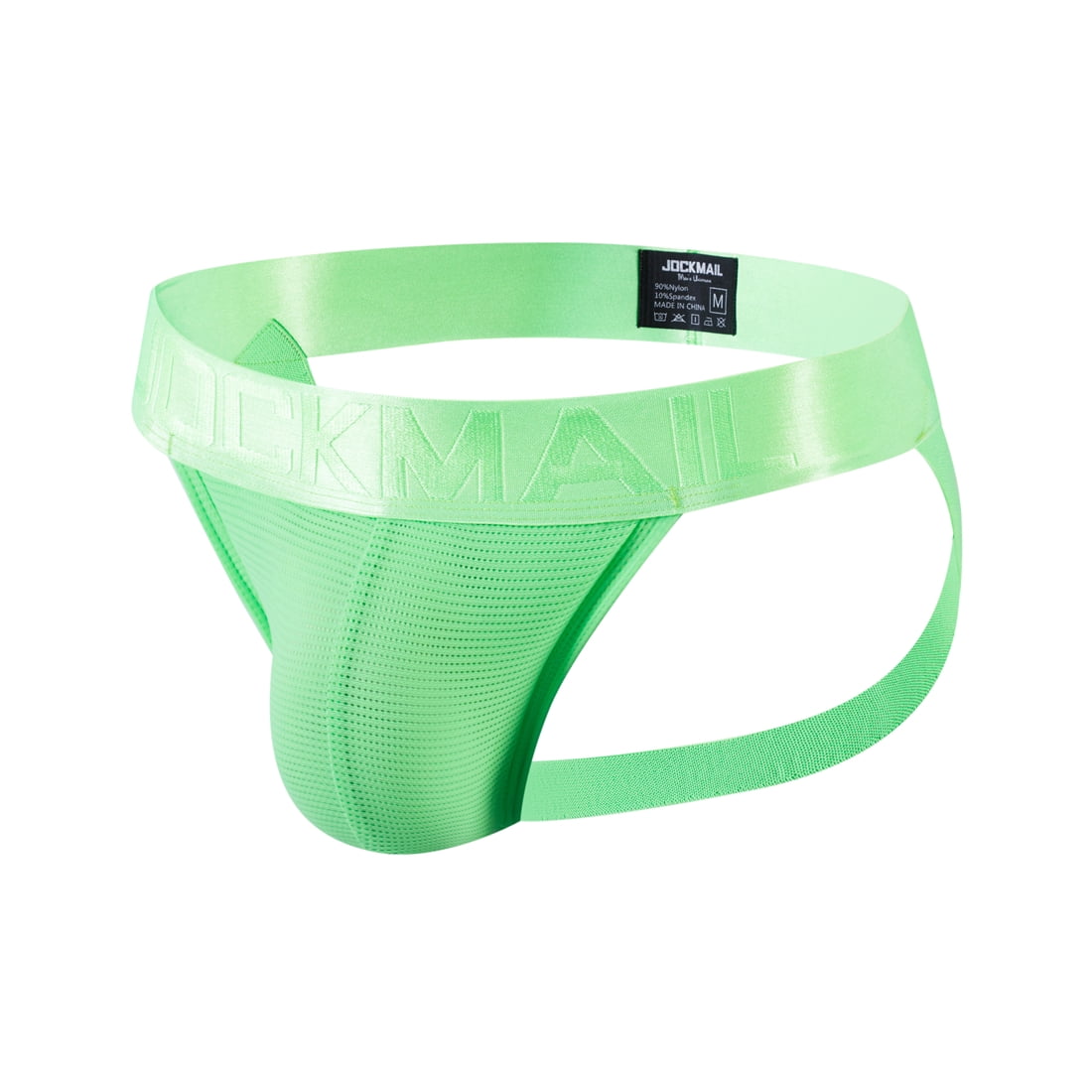 Jockmail Mens Jockstrap Underwear Jock Straps Male Athletic Supporters