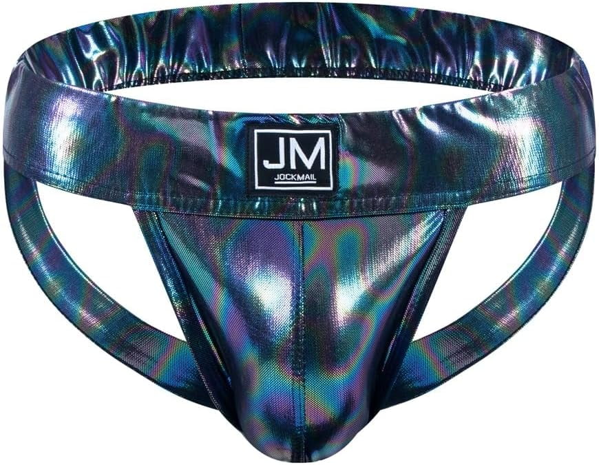 JOCKMAIL Mens Sexy Thong Mens G-String Thongs Underwear Men Jock straps ...