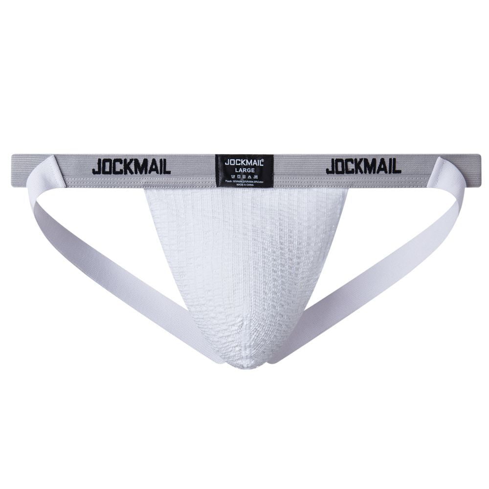 JOCKMAIL Mens Thongs Jock Strap Ultimate Comfort and Support Jockstraps ...