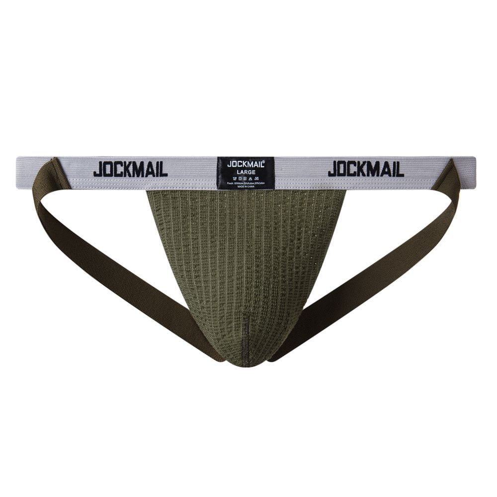 JOCKMAIL Mens Thongs Jock Strap Ultimate Comfort and Support Jockstraps ...