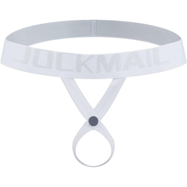 JOCKMAIL Mens Underwear JockStrap Stretch Mens Jock Strap G-string ...