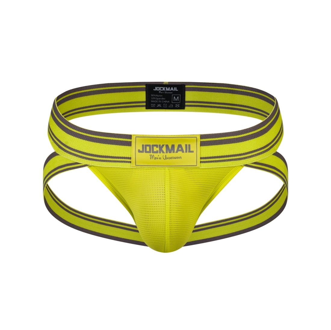 JOCKMAIL Mens Underwear Jockstraps Comfortable Mens Sport Briefs ...
