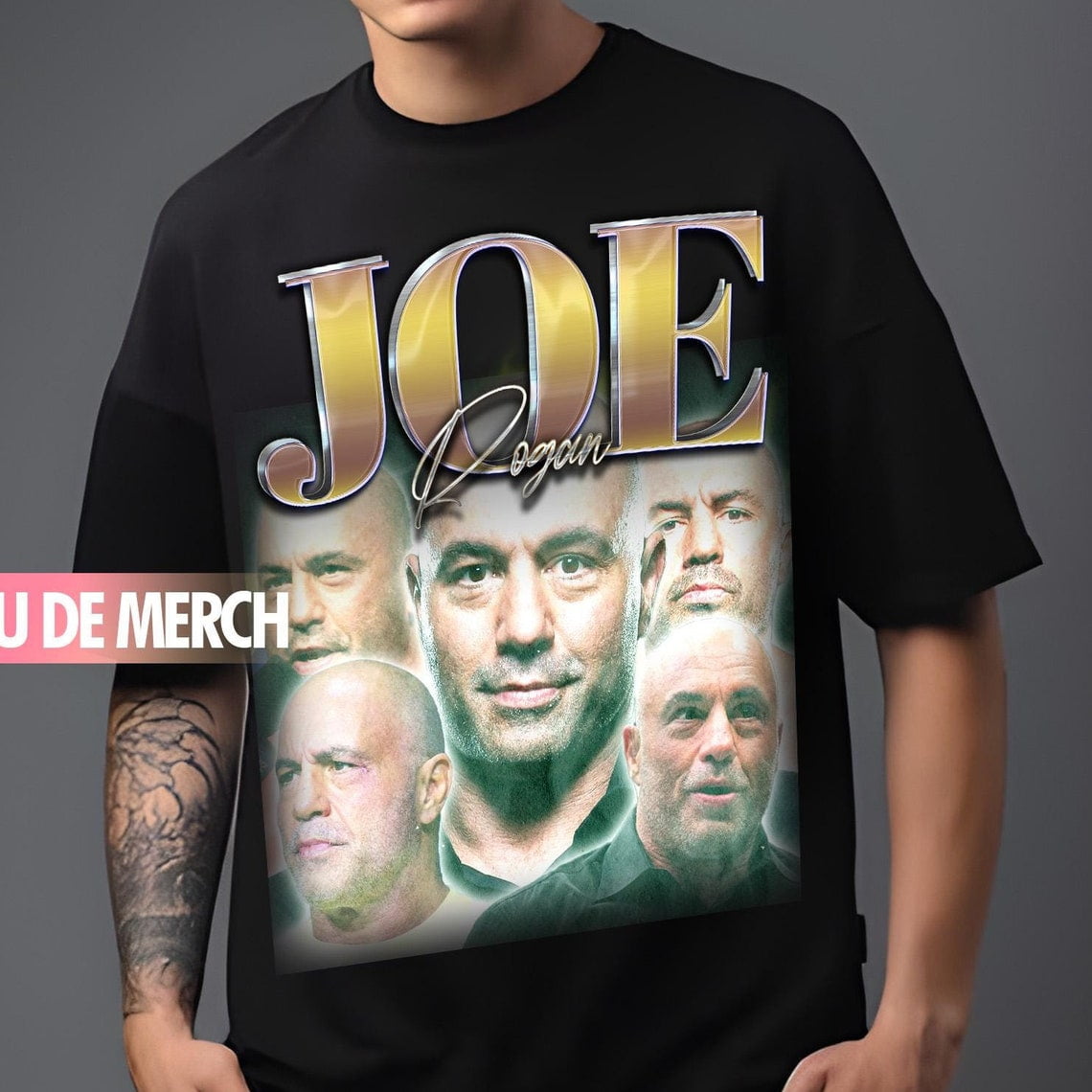 JOE ROGAN TEES Joe Rogan Vintage Shirt Joe Rogan 90s Tshirt Joe Rogan ...