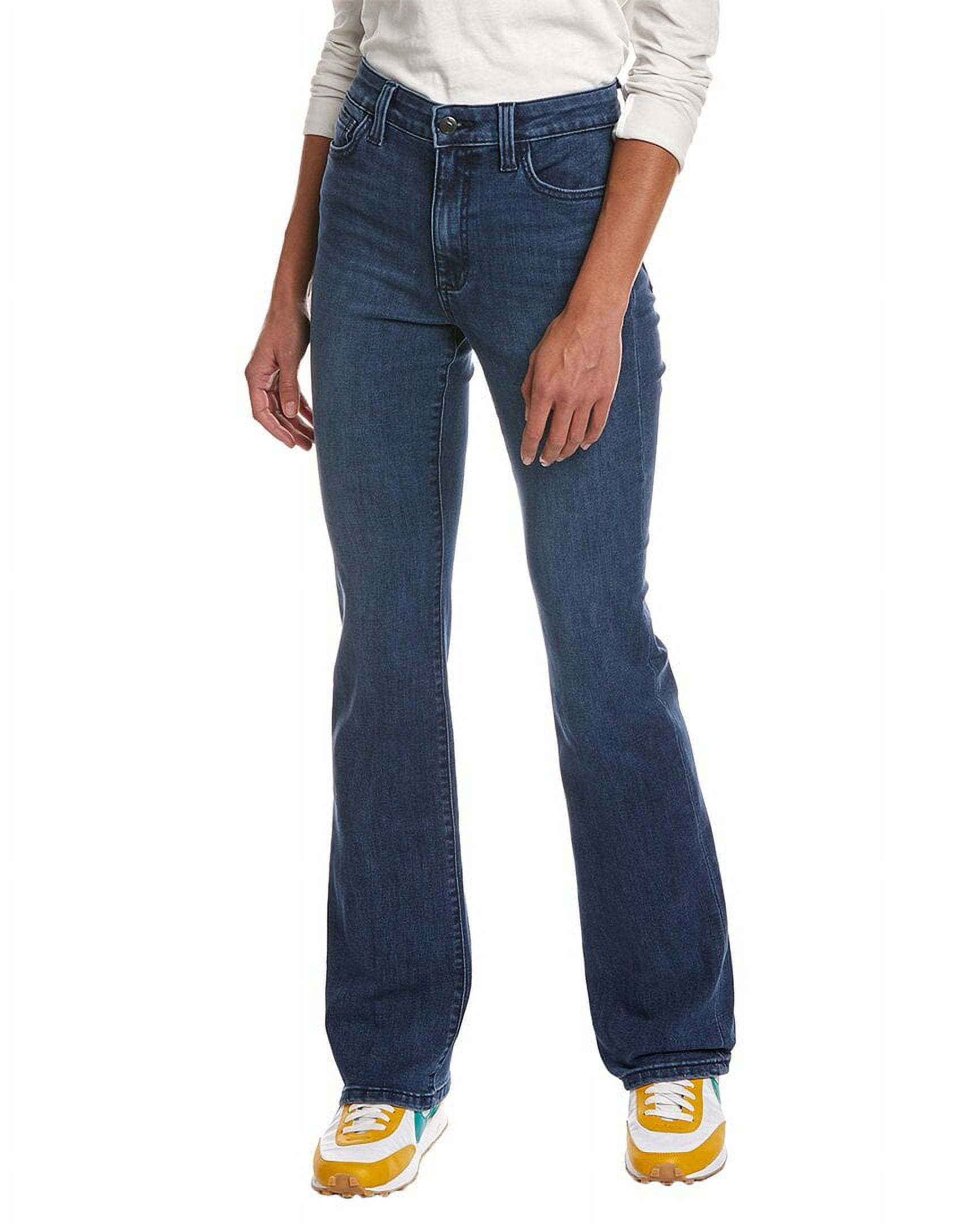 JOE'S Jeans womens Auburn High-Rise Curvy Bootcut Jean, 24, Blue ...