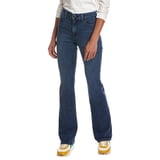 JOE'S Jeans womens Auburn High-Rise Curvy Bootcut Jean, 24, Blue ...