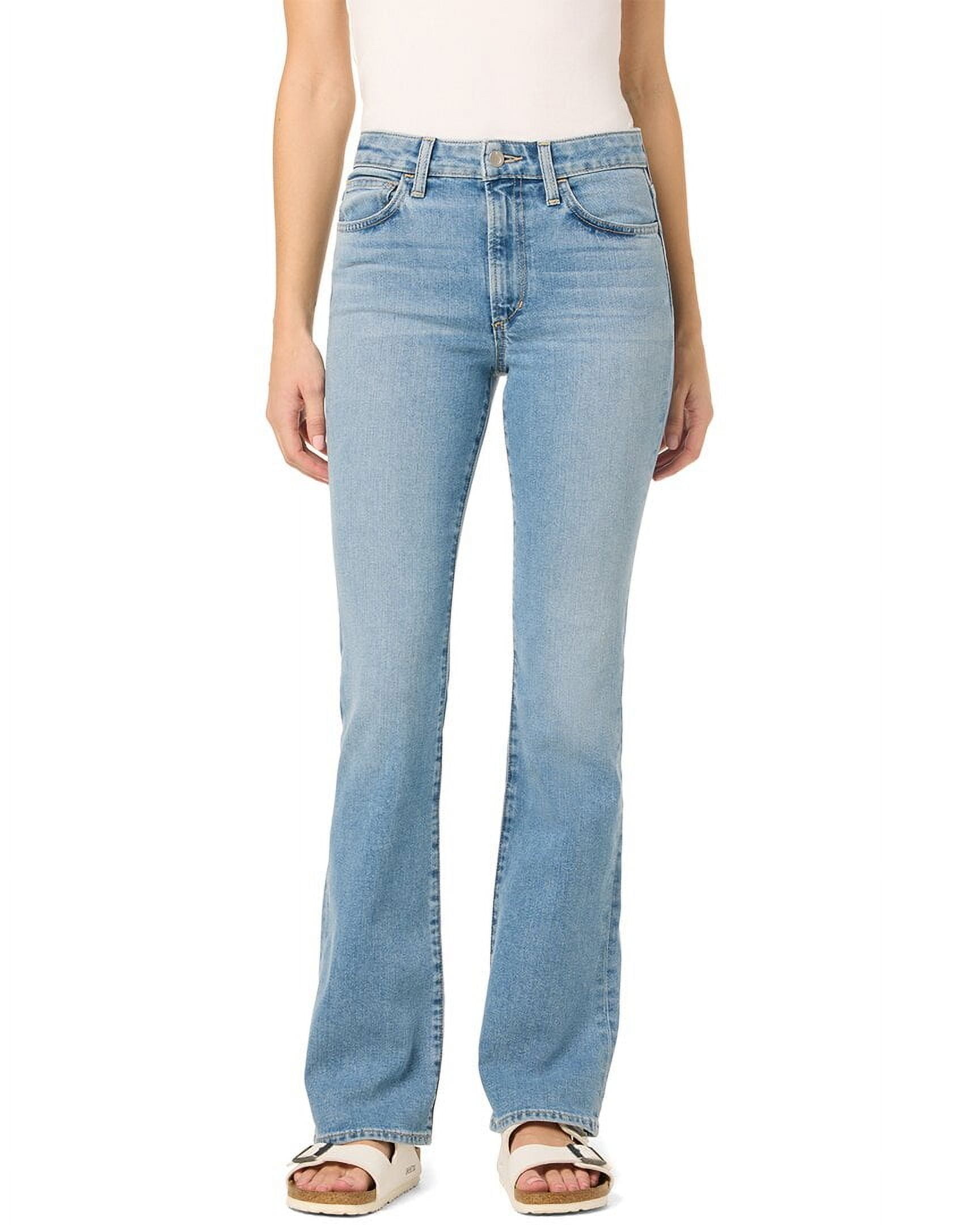 JOE'S Jeans womens JOE’S Jeans India High-Rise Curvy Bootcut Jean, 24 ...