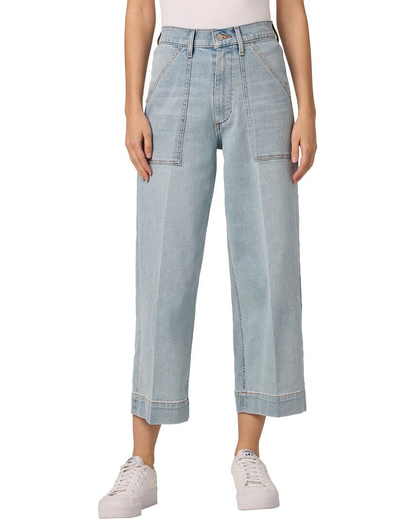 JOE'S Jeans womens JOE’S Jeans Pandora Wide Leg Ankle Jean, 26 ...