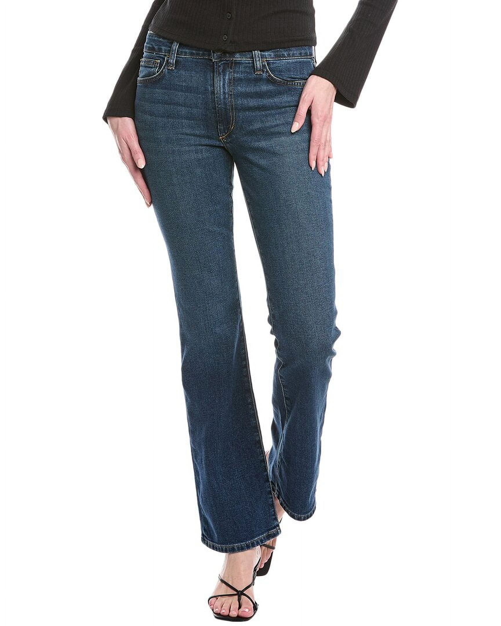 JOE'S Jeans womens Lindy High Rise Curvy Bootcut Jean, 27 - Walmart.com