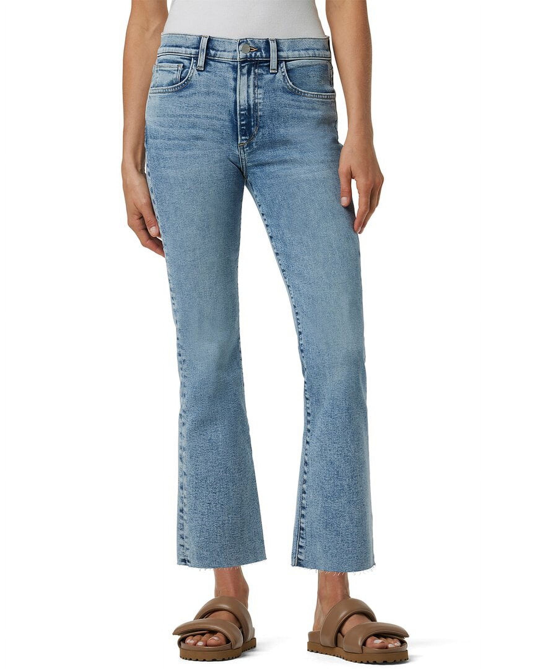 JOE'S Jeans womens The Callie Skys The Limit Cropped Bootcut Jean, 25 ...