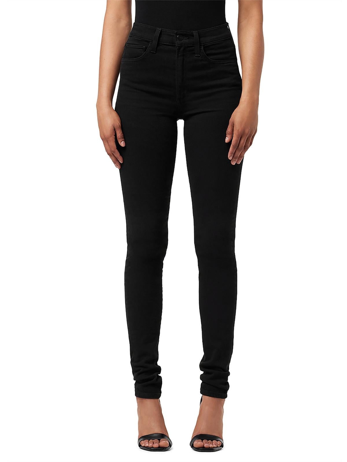 Joe's Womens Twiggy Solid Denim Skinny Jeans - Walmart.com