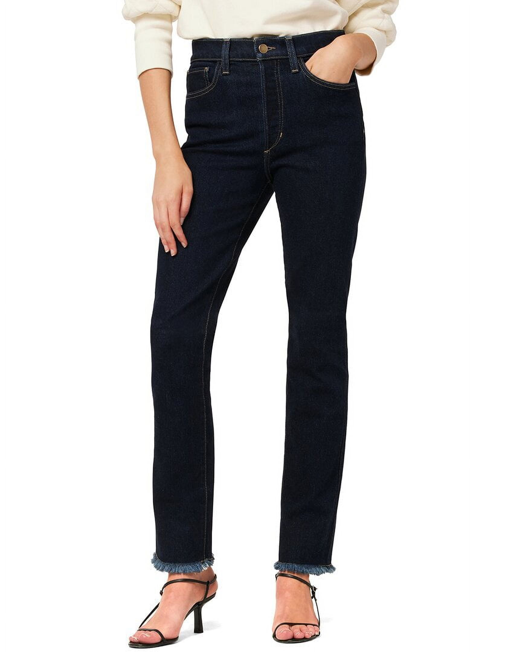 JOE'S Jeans womens The Runway Luna Moreau Straight Leg Jean, 24 - Walmart.com
