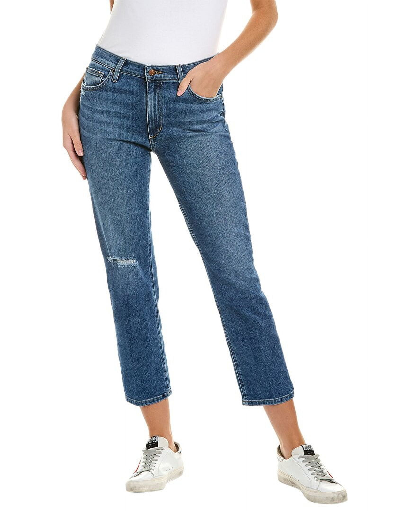 JOE'S Jeans womens The Scout Kaelan Tomboy Slim Leg Jean, 28, Blue ...