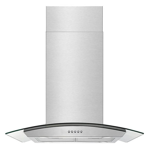 Range Hood Light Covers for Home in White and Transparent Colors