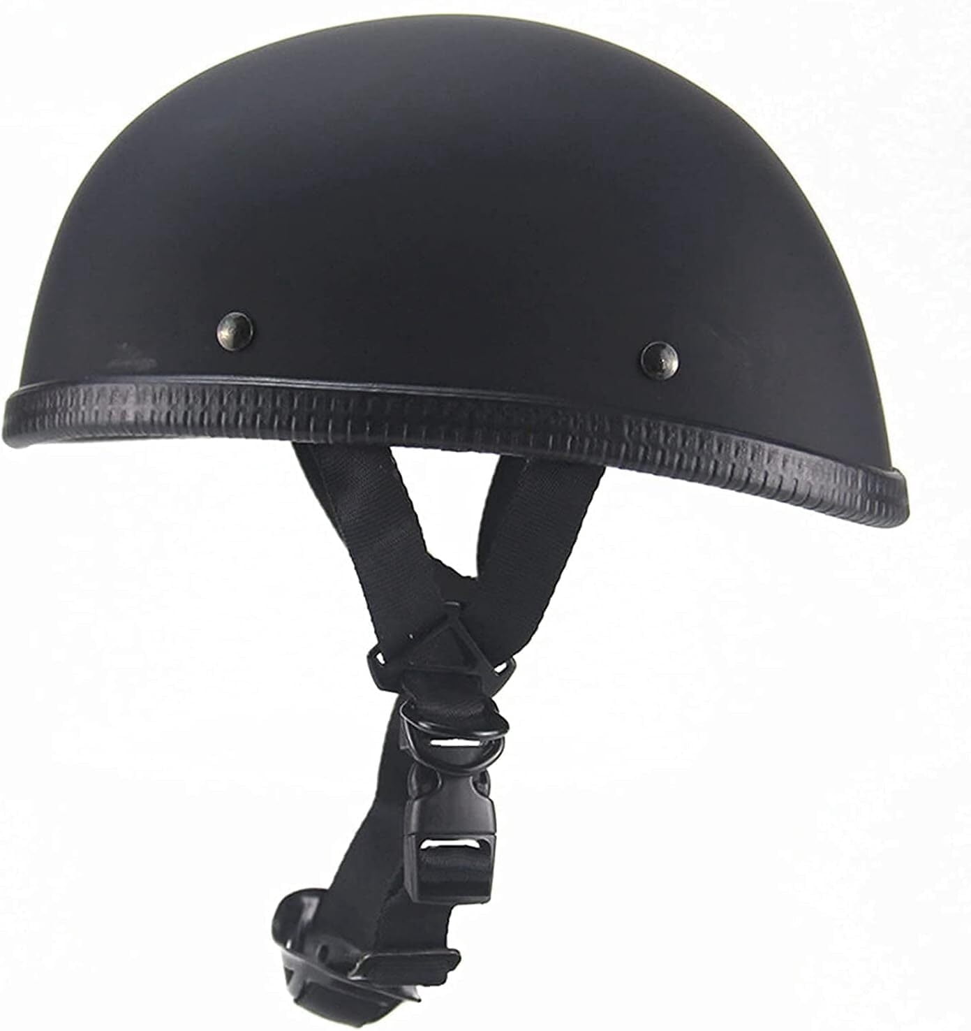 JOELY DOT Approved Helmets for Men Women, Open Face Adult Half Helmet ...