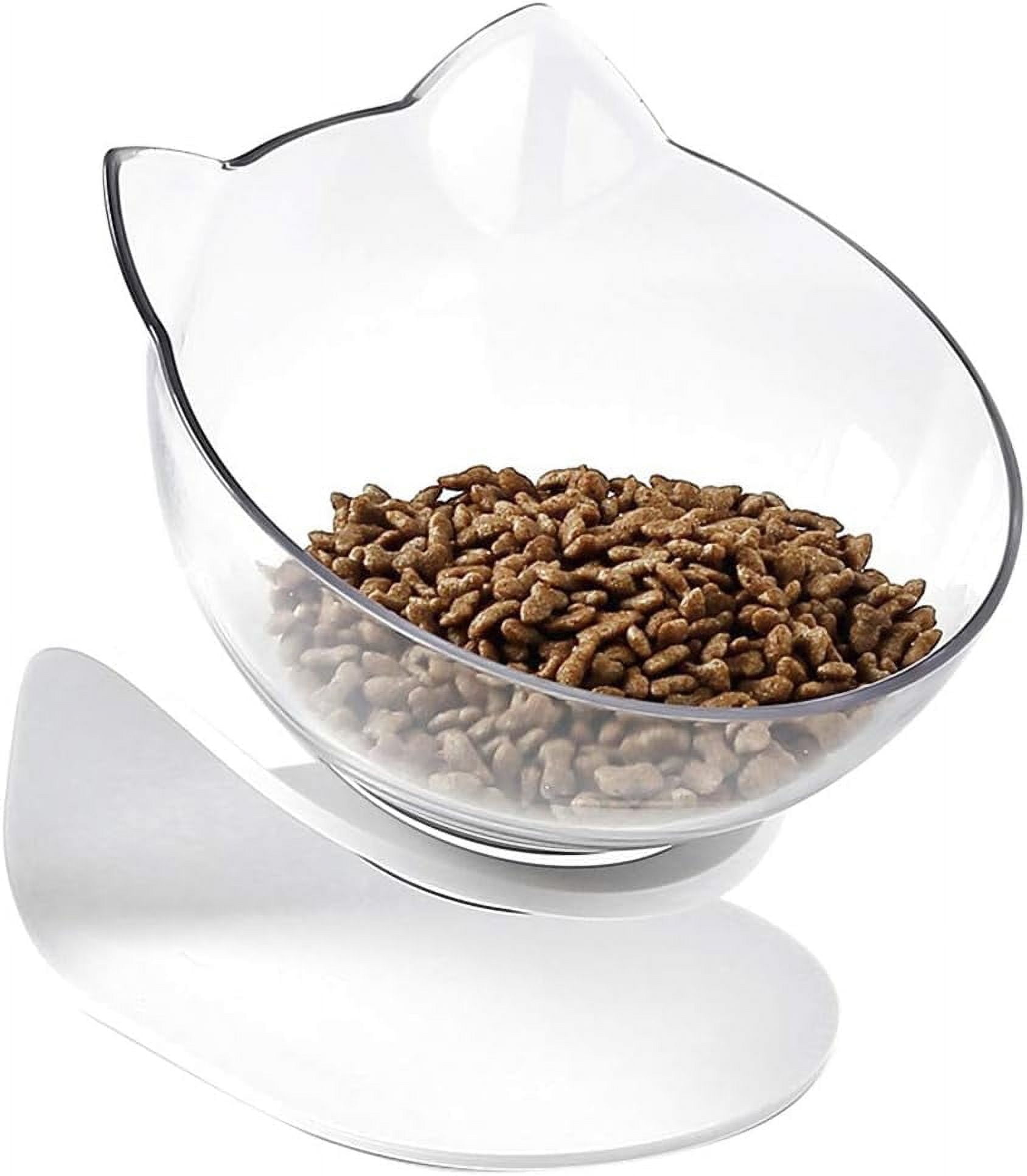 JOELY Raised Stand Feeding Solution, Designed With Posture Protection ...