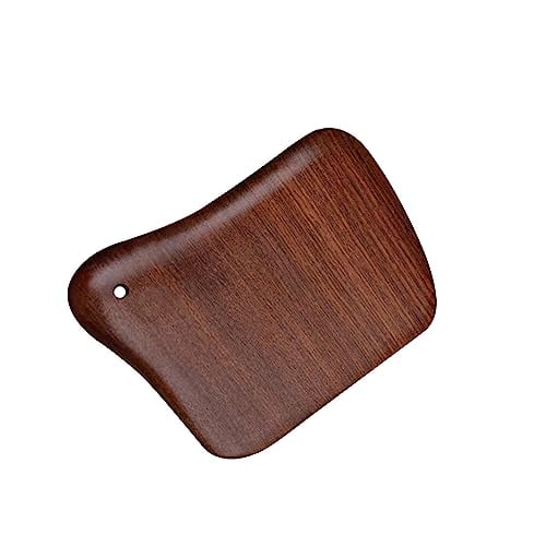 JOELY Wooden Trigger Point Massage Tool,Spider Shape 5 Legs Massager ...
