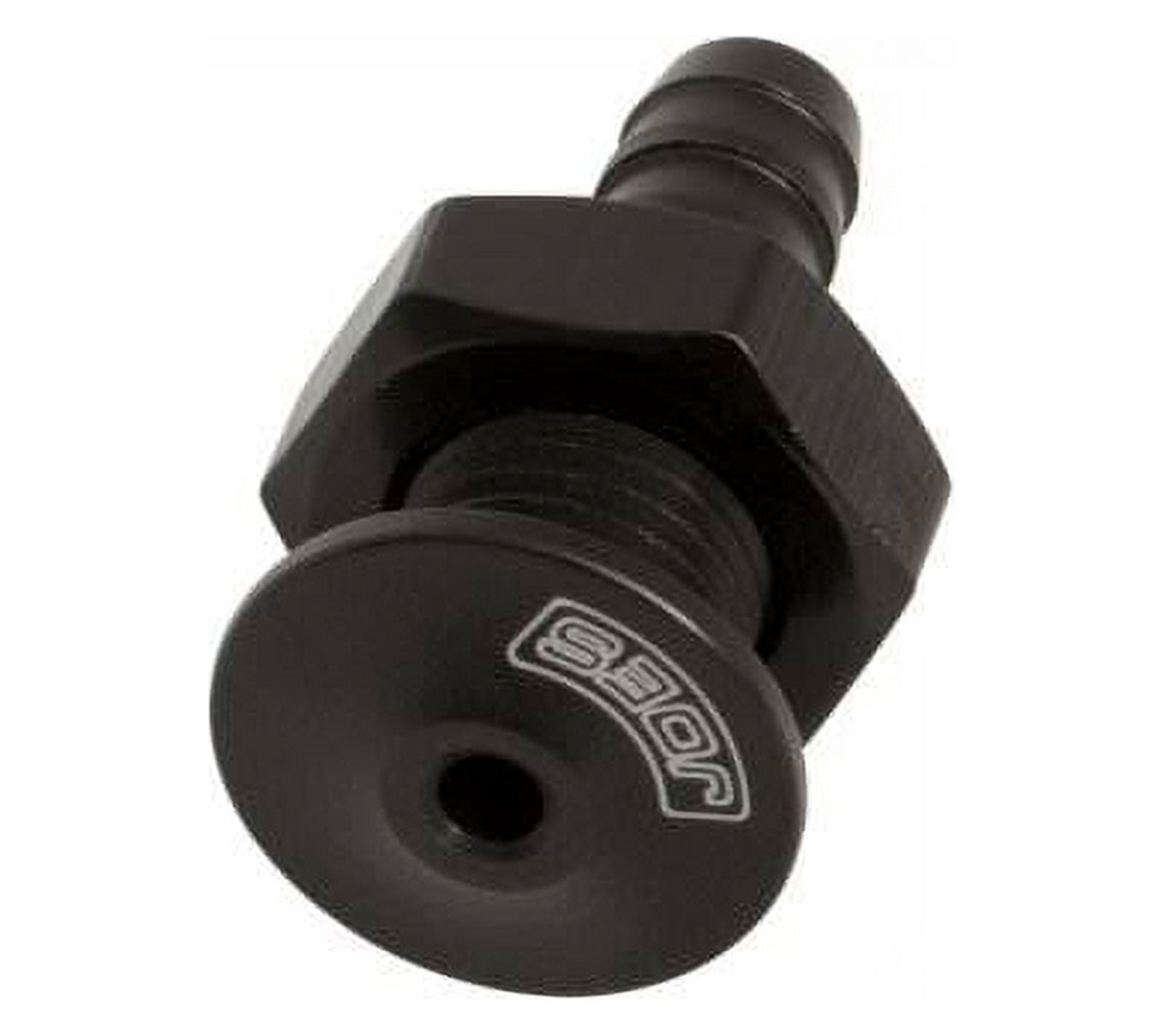 JOES RACING PRODUCTS 34376 Radiator Overflow Fitting -1/4in Barb ...