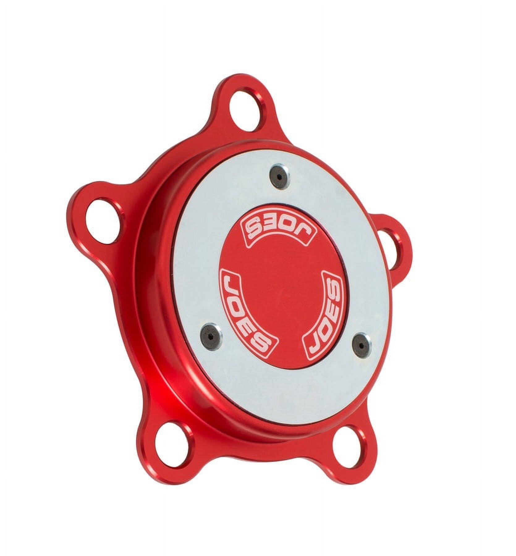 JOES Racing Products 25322 Wide 5 Wheel Hub Dust Cover - 5 Bolt ...