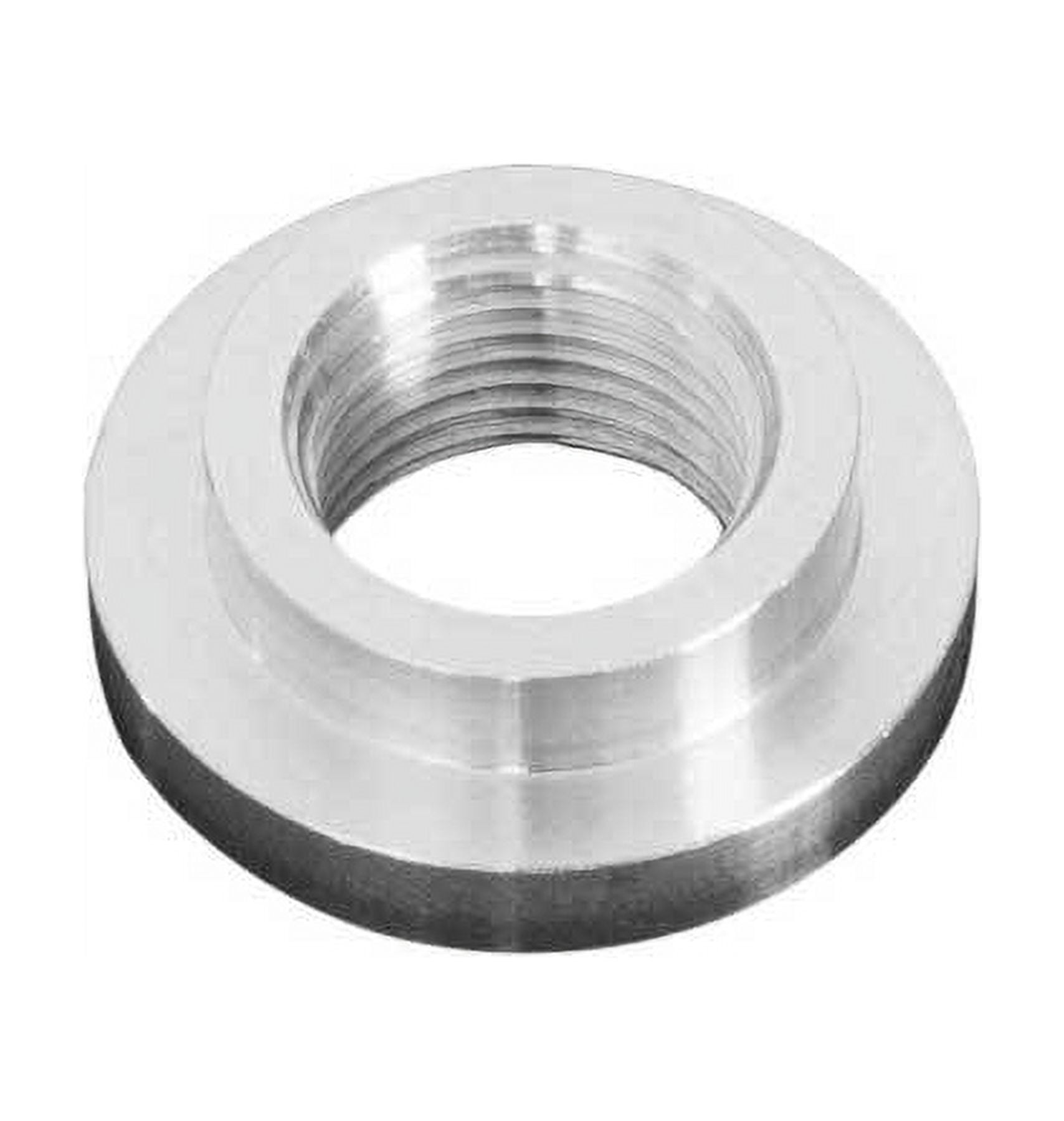 JOES Racing Products 37106 3/8" NPT Female Weld Bung Fitting - Aluminum ...