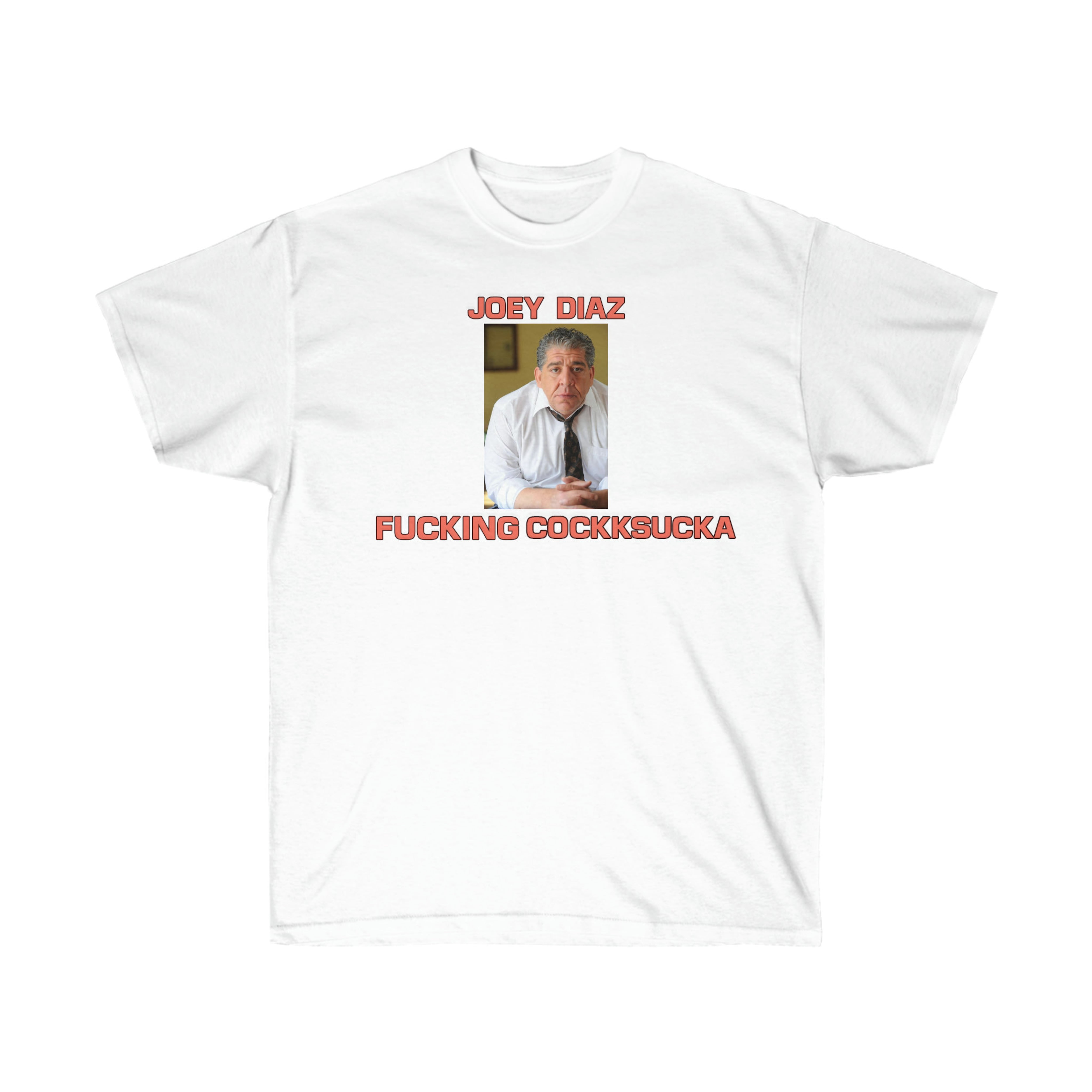 JOEY DIAZ Shirt | Joey "CoCo" Diaz Homage T-Shirt | José Antonio Díaz American Comedian ...