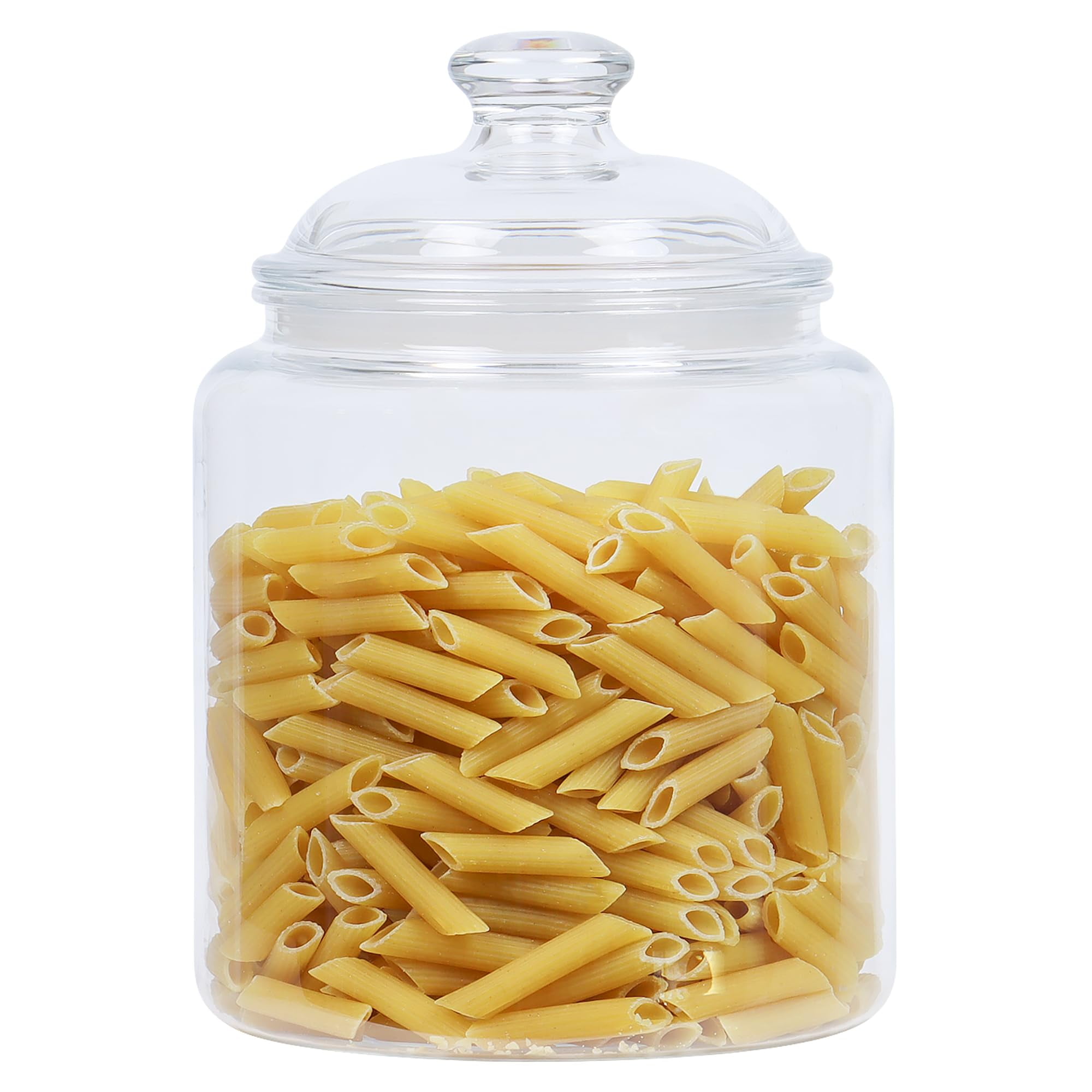 JOEY'Z 75oz / 2.2L - Acrylic Airtight Candy Jar Cookie Jar - Candy Jars ...