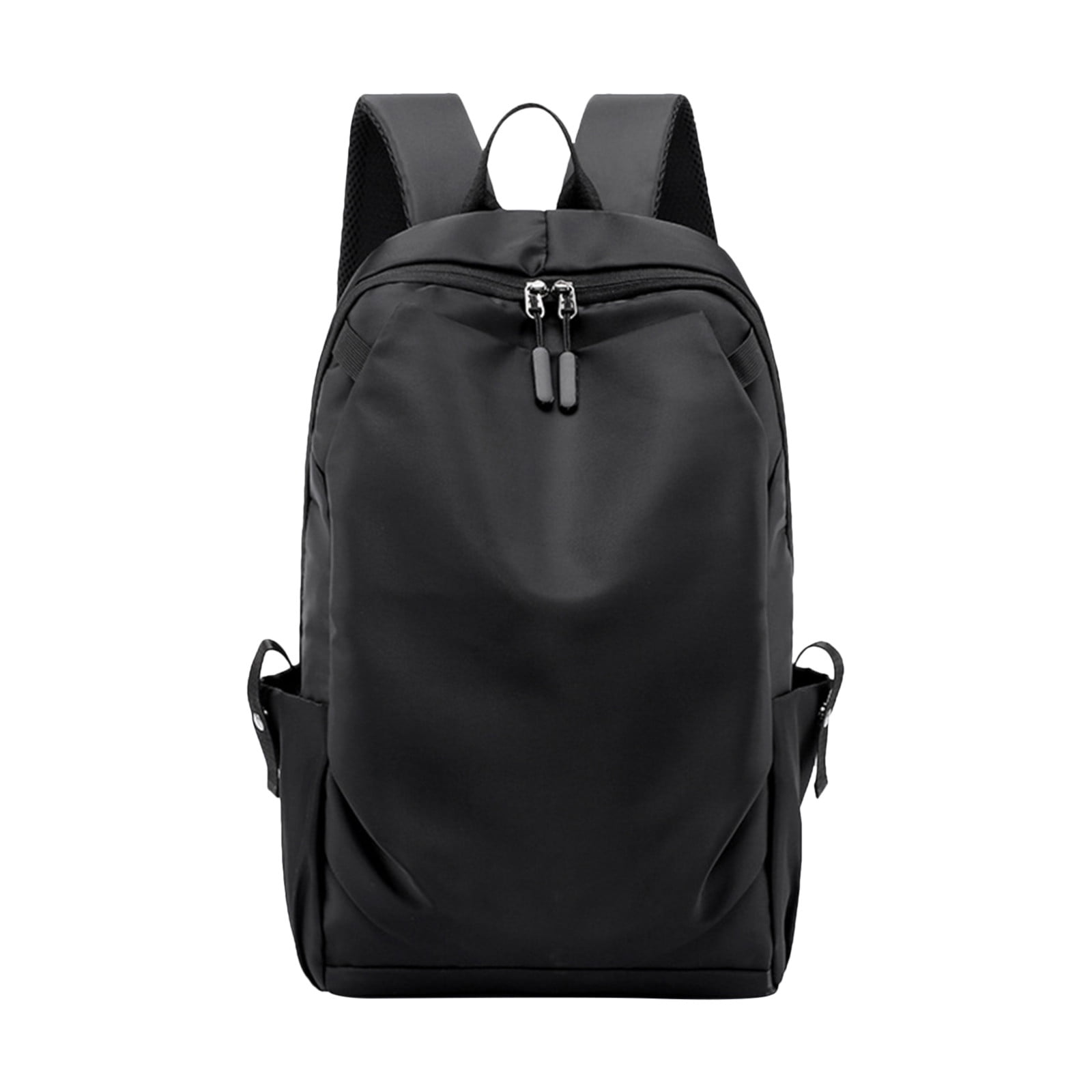 JOGZMZ 17.3 Inch Anti-Theft Laptop Backpack, USB Charging Business Bag ...