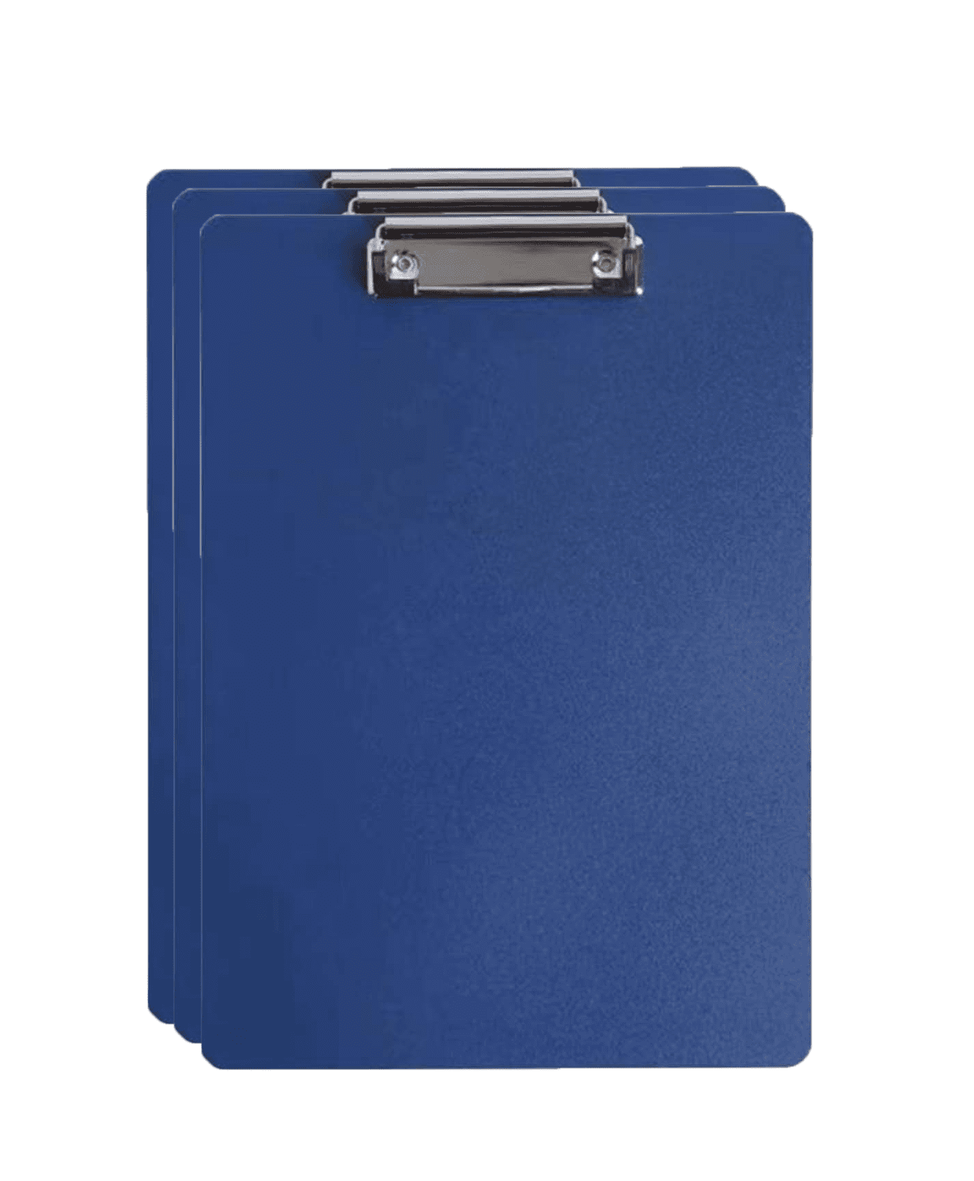 JOGZMZ 3 Pcs Clipboard with High Capacity Clip, 12.20"×8.66" Heavy Duty ...