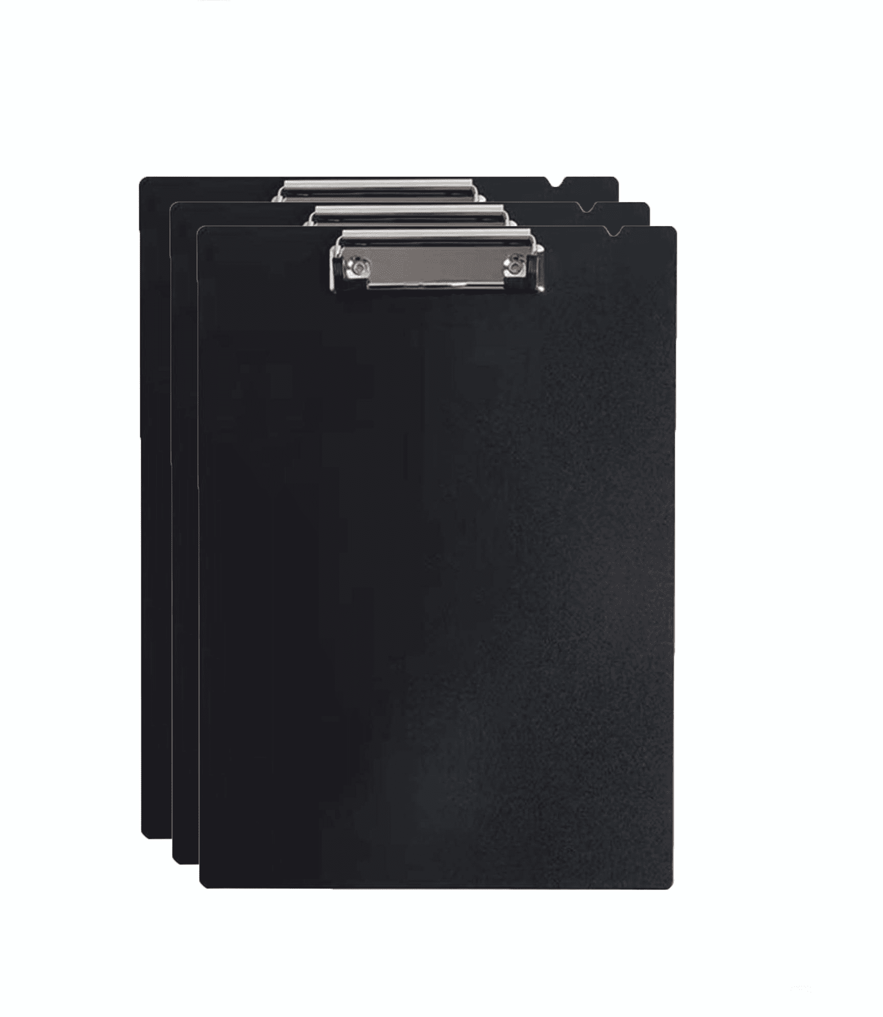 JOGZMZ 3 Pcs Clipboard with High Capacity Clip, 12.20"×8.66" Heavy Duty ...