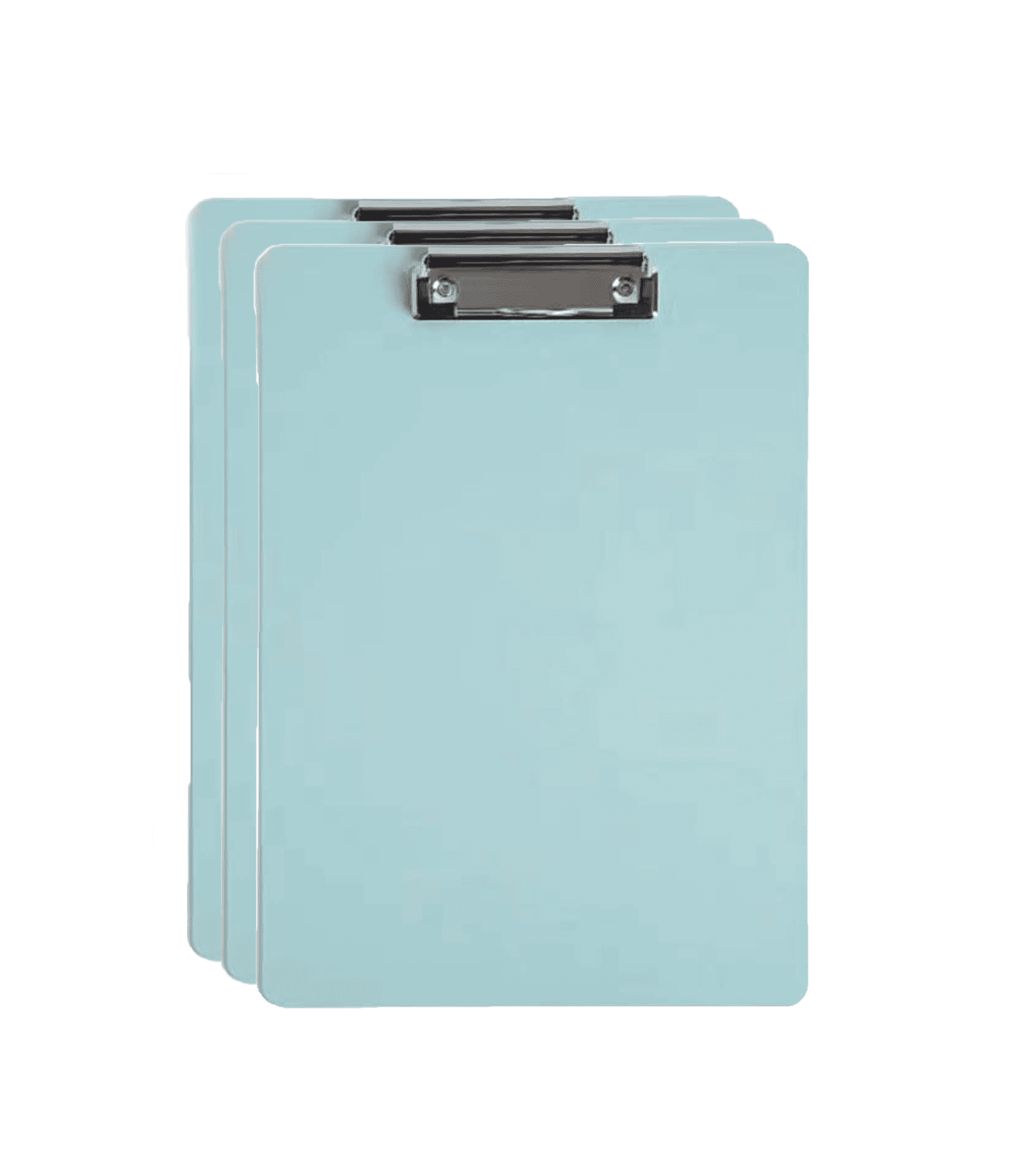 JOGZMZ 3 Pcs Clipboard with High Capacity Clip, 12.20"×8.66" Heavy Duty ...