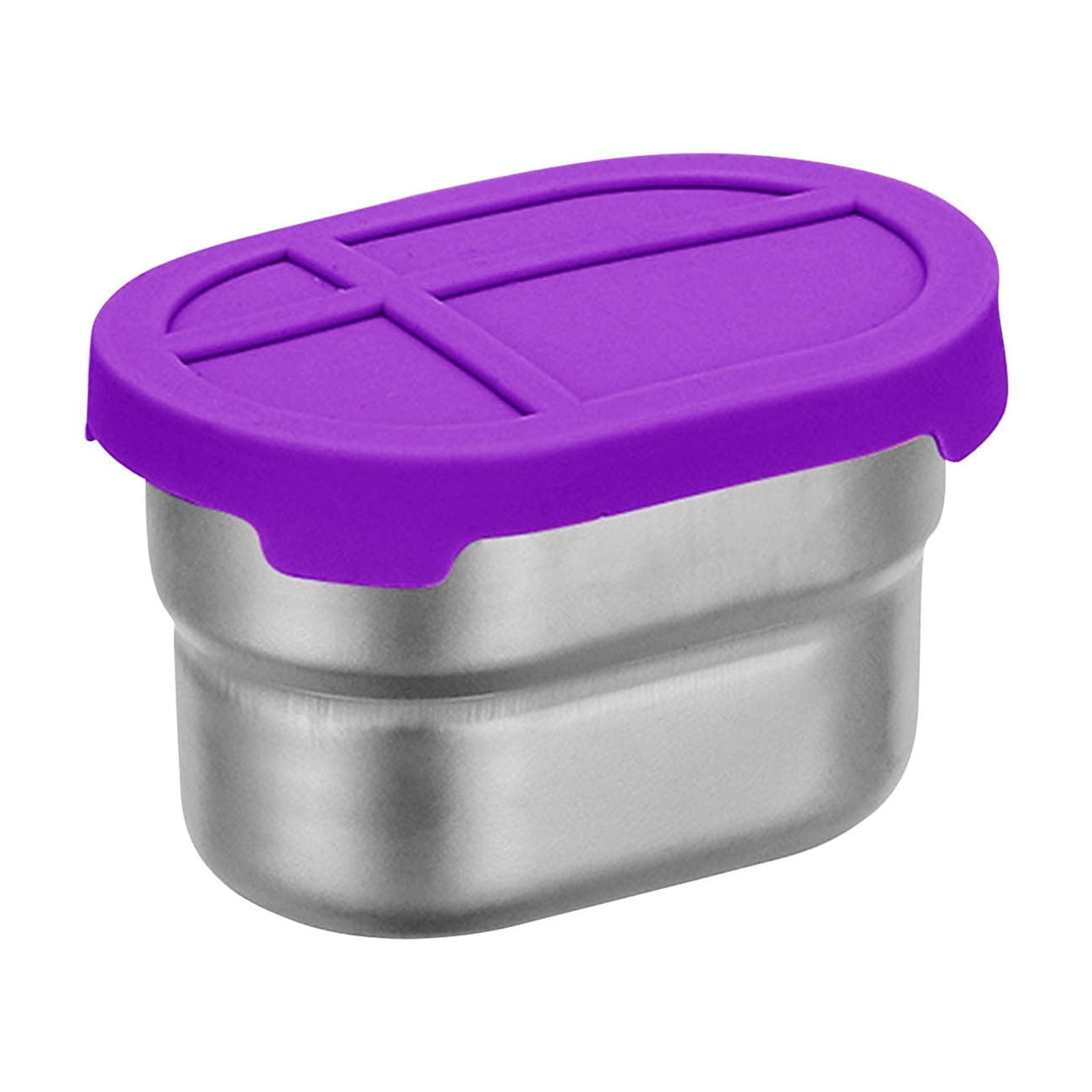 JOGZMZ 304 Stainless Steel Dipping Sauce Container - Airtight Food ...