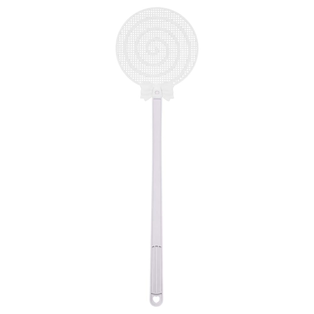JOGZMZ 4Pcs Fly Swatters, Candy Shaped Fly Swatter for Indoors, Plastic ...