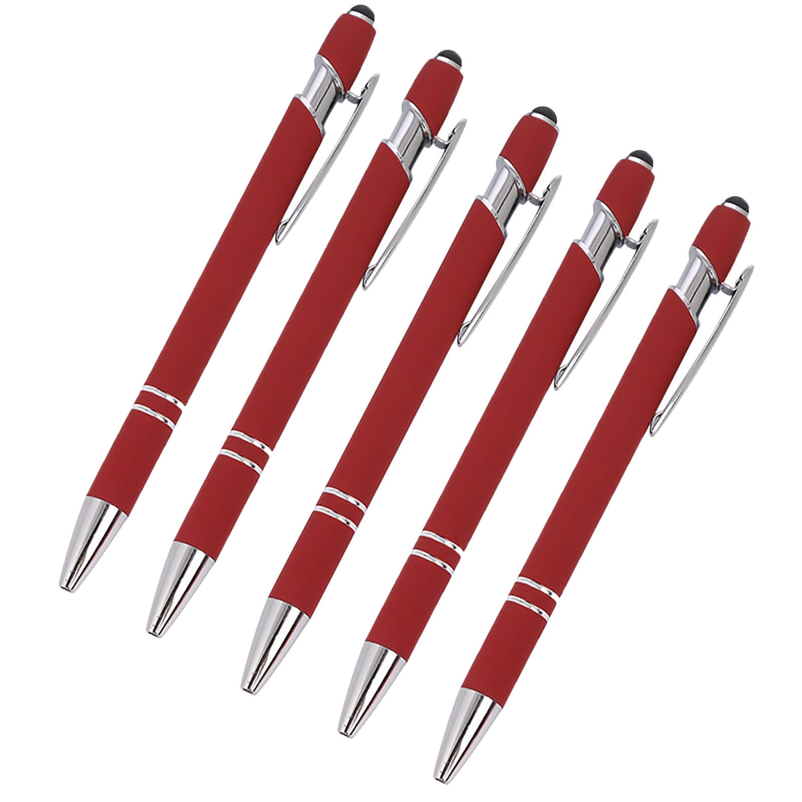 JOGZMZ Aluminum Rod Pen Spray Adhesive Click Pen -use Screen Business ...