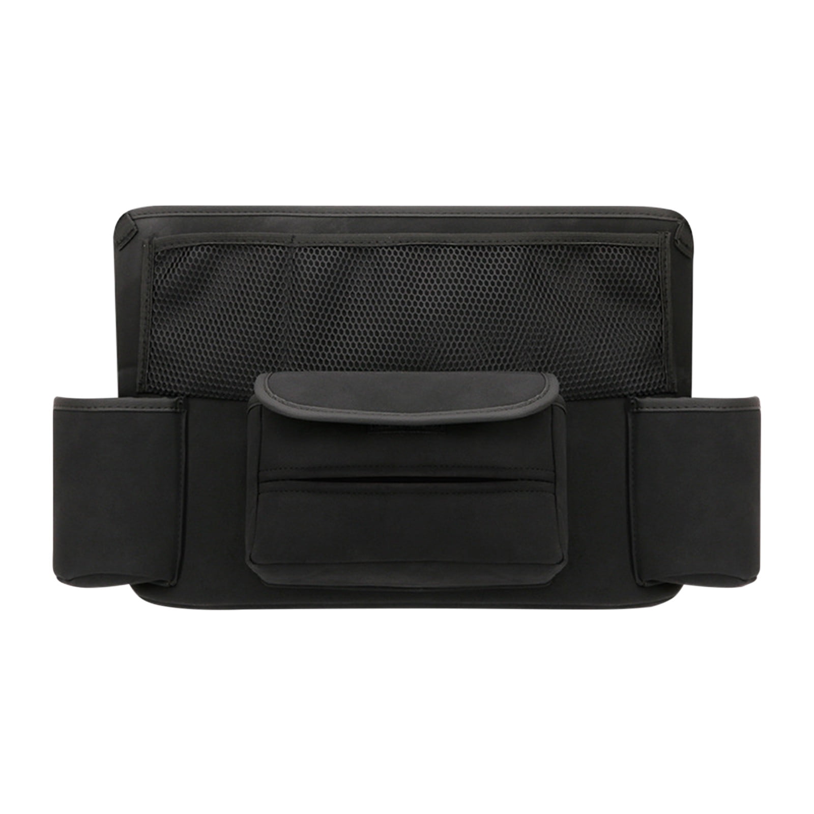 JOGZMZ Car Seat Organizer, Premium Front Seat Car Organizer, Ultra ...